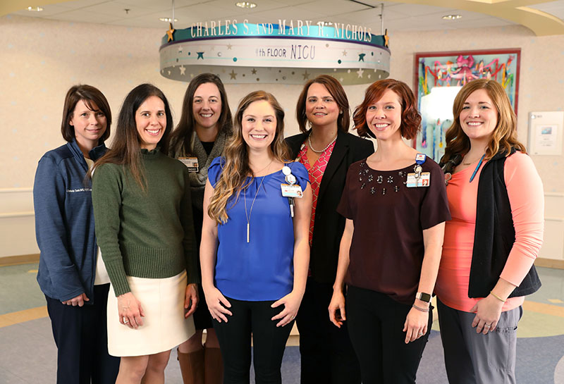 The NICU Interdisciplinary Mock Code Work Group knows every second ...