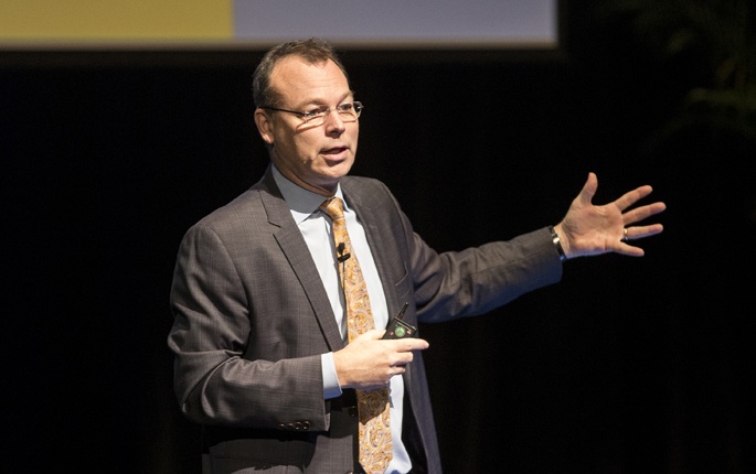 Compassion key to VUMC’s strategic mission: Balser - VUMC News