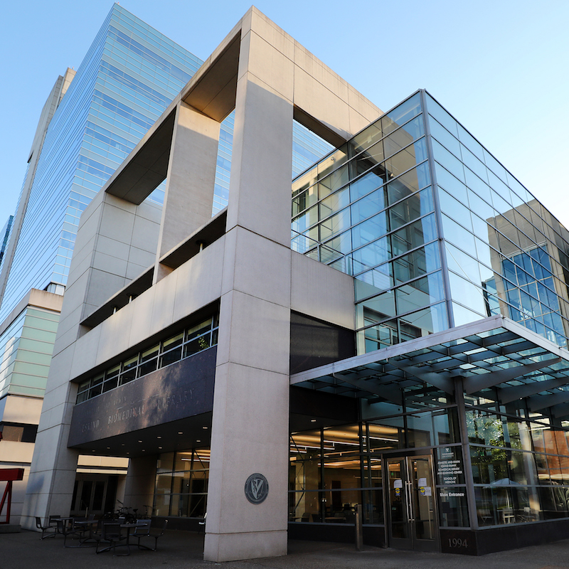 Accessing library resources on the VUMC network has changed; here's ...