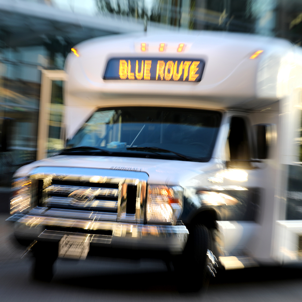 Thanksgiving parking and shuttle schedules announced - VUMC News