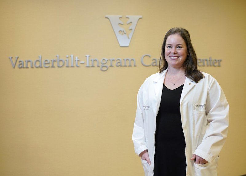 Heather Jackson named America’s top NP for pain management - VUMC News