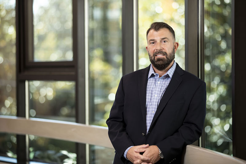 In his first six months at Vanderbilt's Dayani Center, Eric Jarvis maneuvered a car crash, a ...