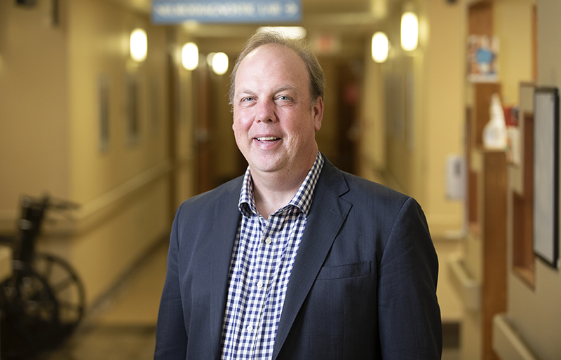 A leading authority in ICU-related depression and PTSD, Jim Jackson's ...