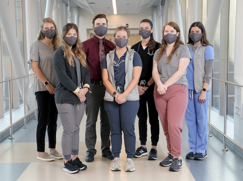 Team project improves electrolyte protocol for patients - VUMC News