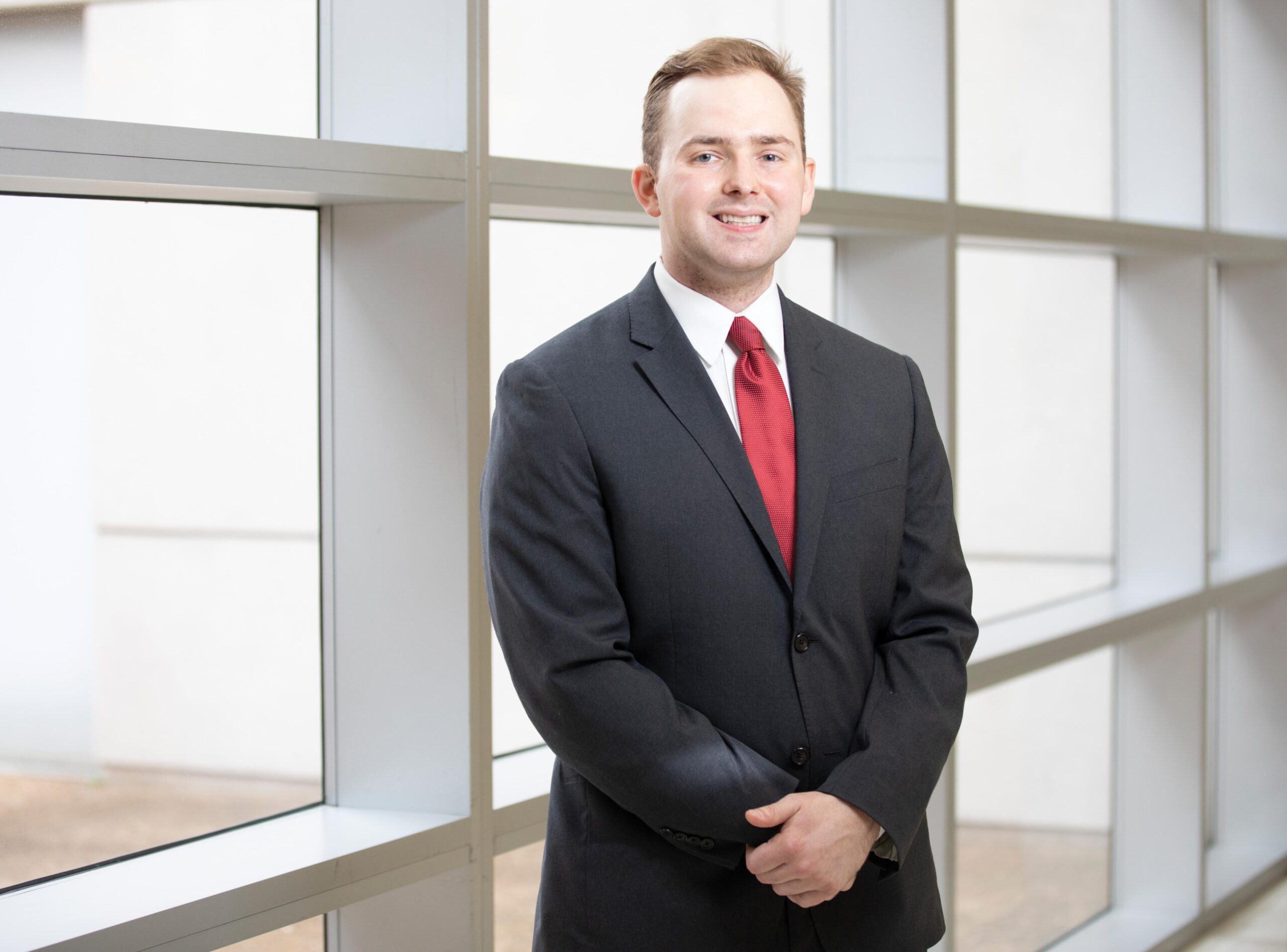 Evan Mercer, MD’22 - VUMC News