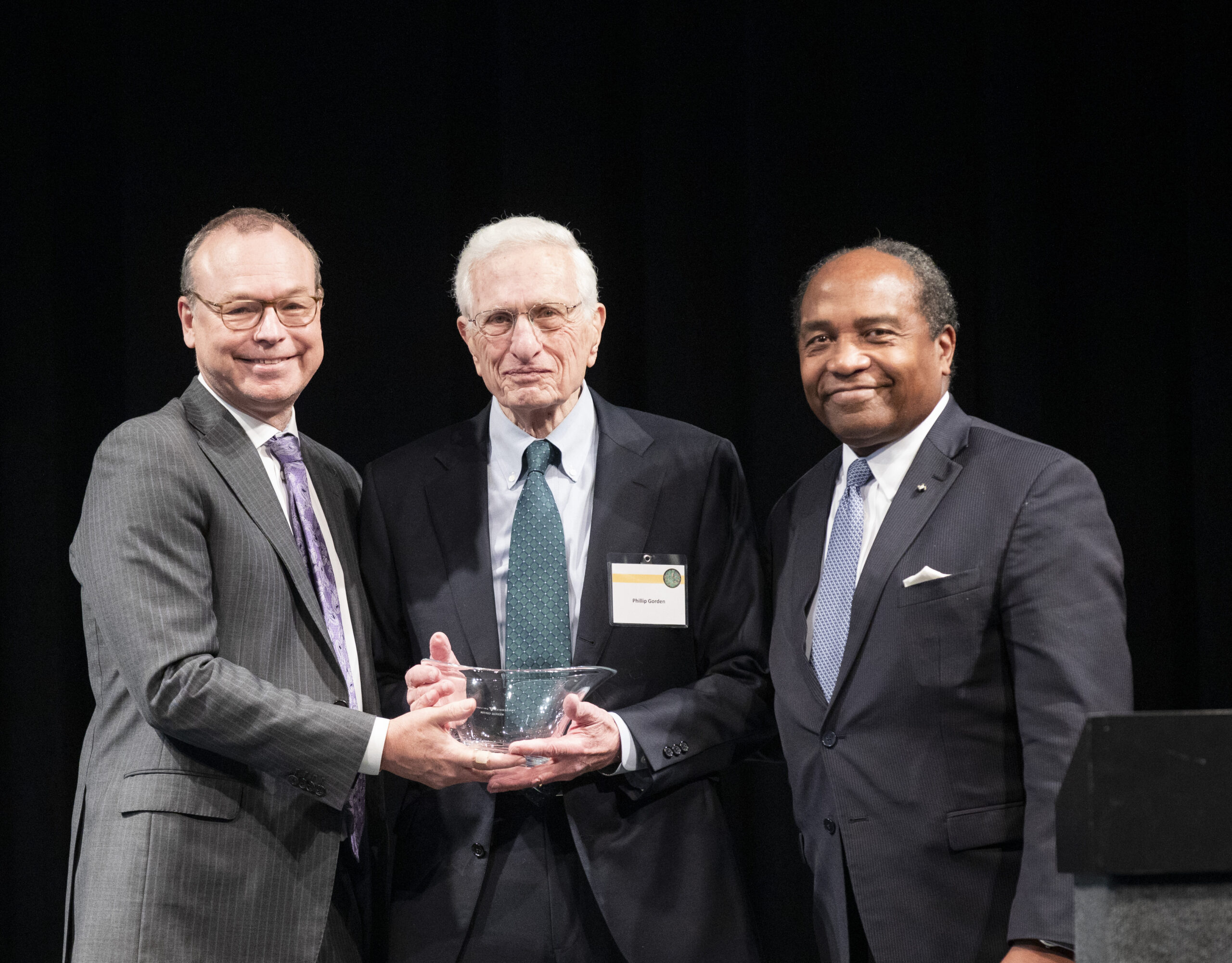 Gorden honored with Vanderbilt Diabetes Center Lifetime Achievement ...