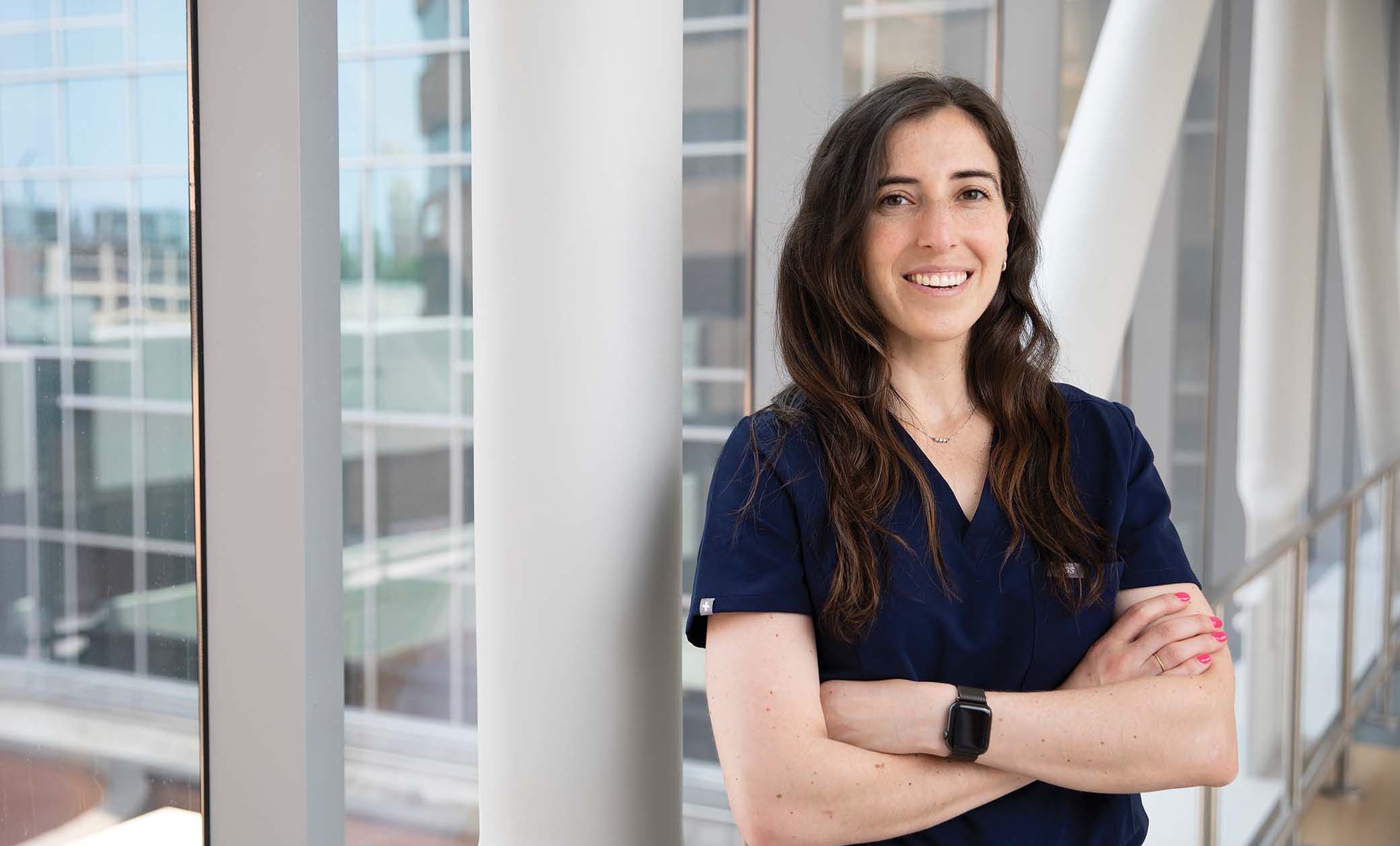 Georgina Sellyn - Vanderbilt Health News