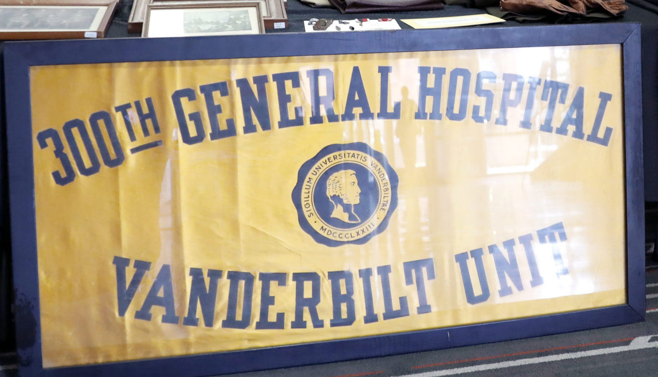 VUMC Veterans Day celebration offers thanks, memories - Vanderbilt ...