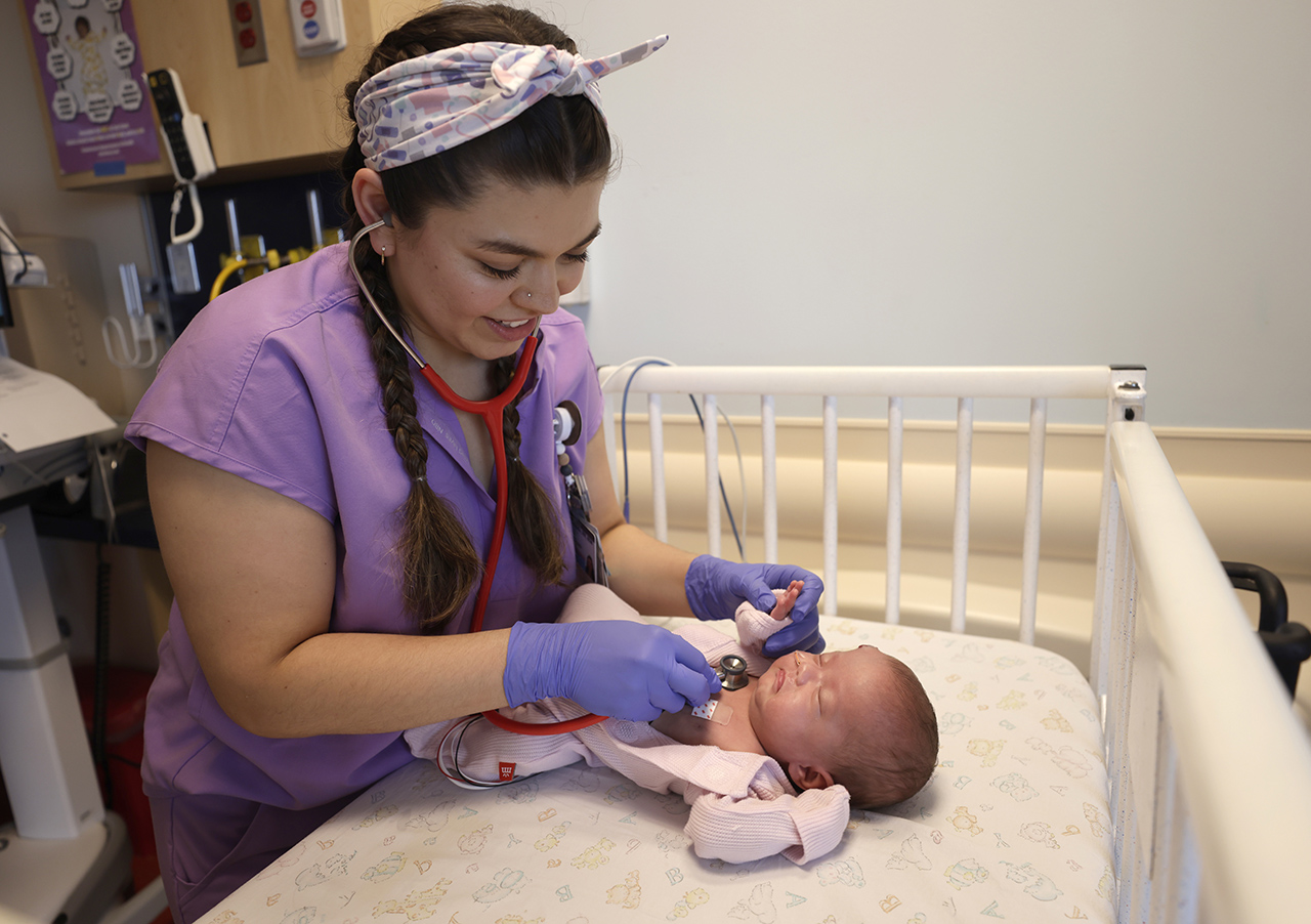 As VUMC celebrates Nurses Week, a special message from Dr. Jeff Balser ...