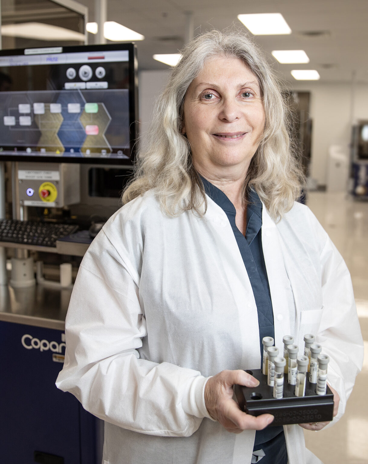 Go behind the scenes at Vanderbilt Medical Laboratories. Hear what ...