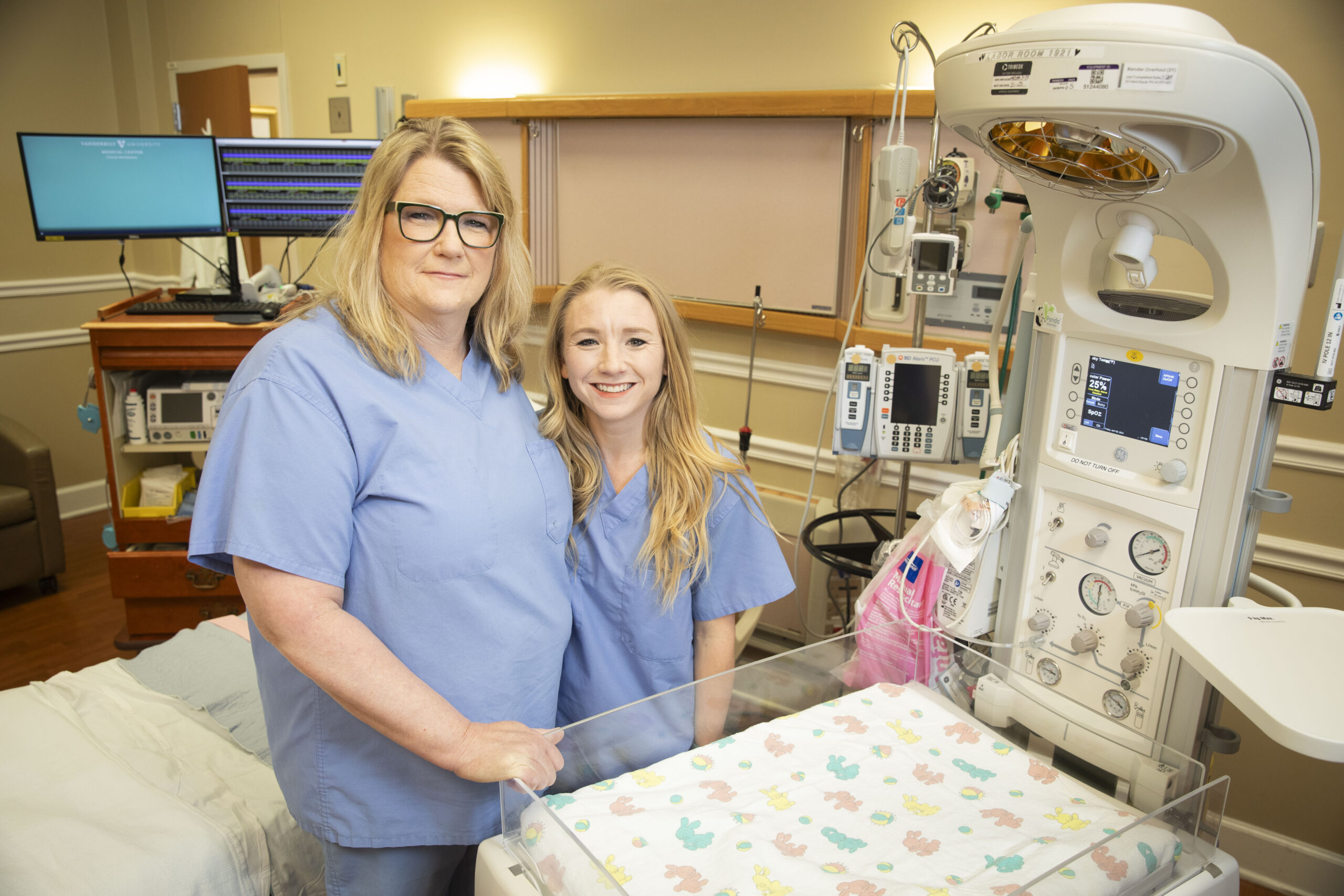 Mom’s the word for mother-daughter Labor and Delivery nurses at ...