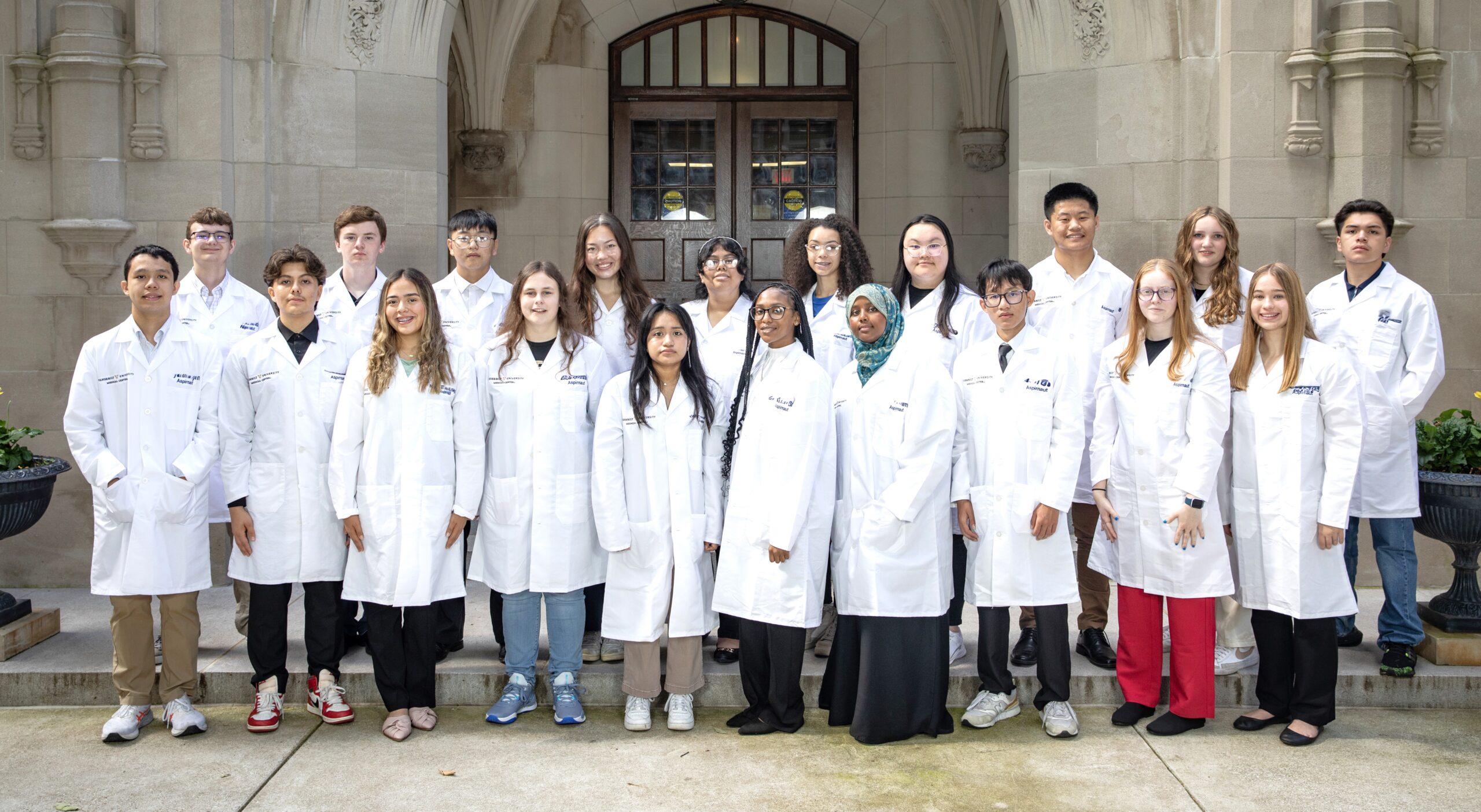 $5 million gift from Springer-Lu Family Foundation to support VUMC’s ...