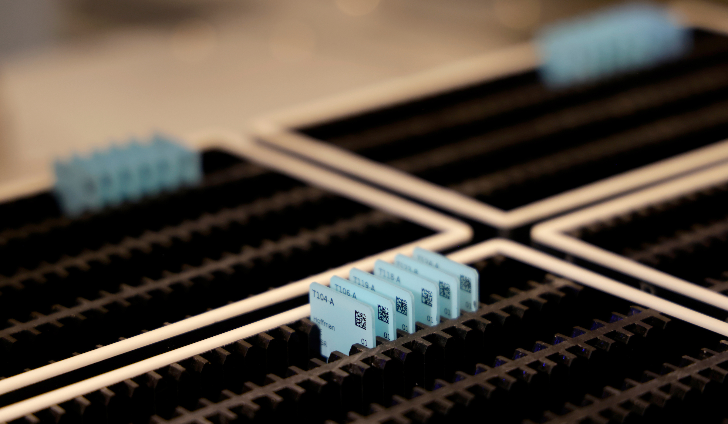 Digital pathology aims to unlock secrets hidden in tissue samples ...