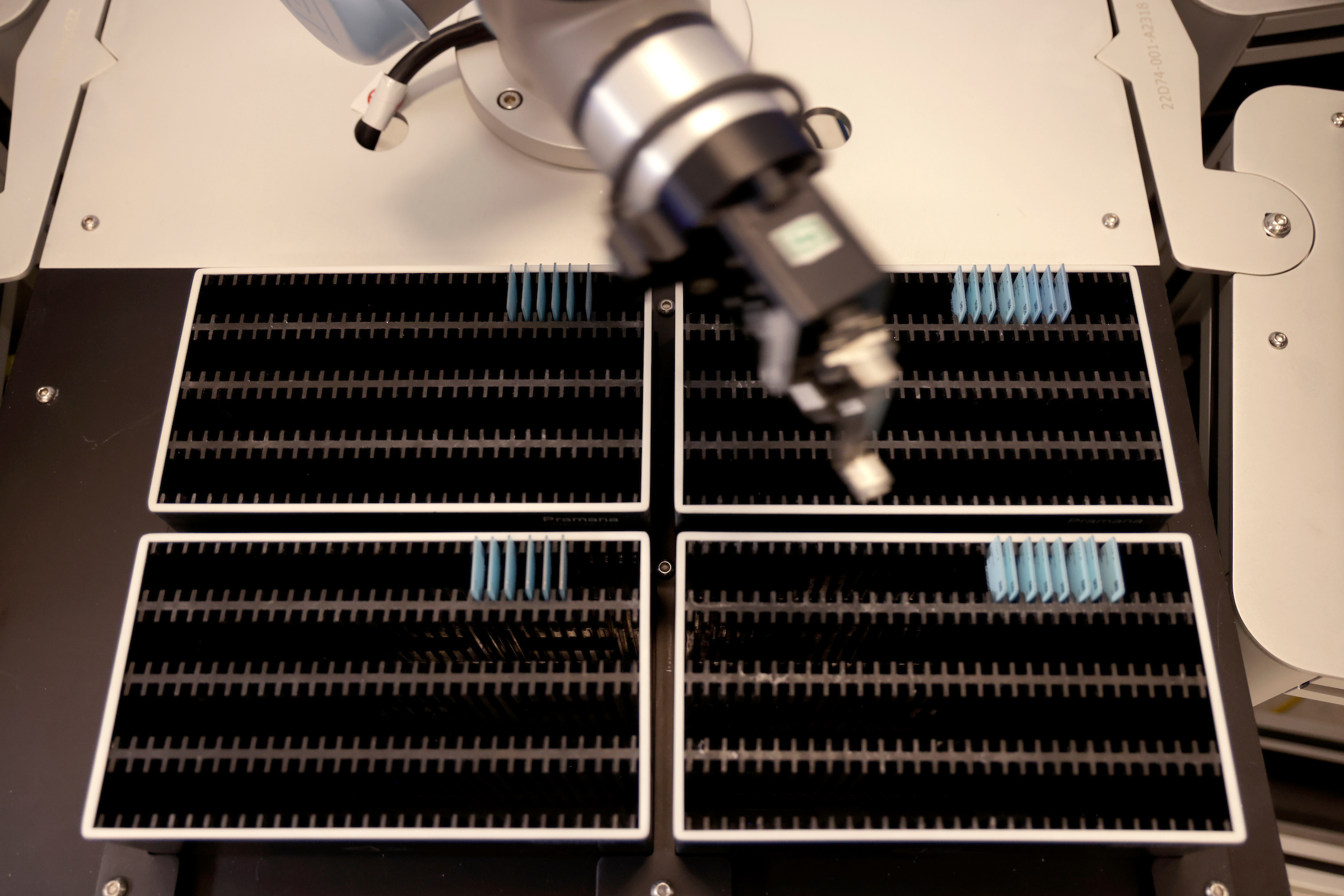 Digital pathology aims to unlock secrets hidden in tissue samples ...