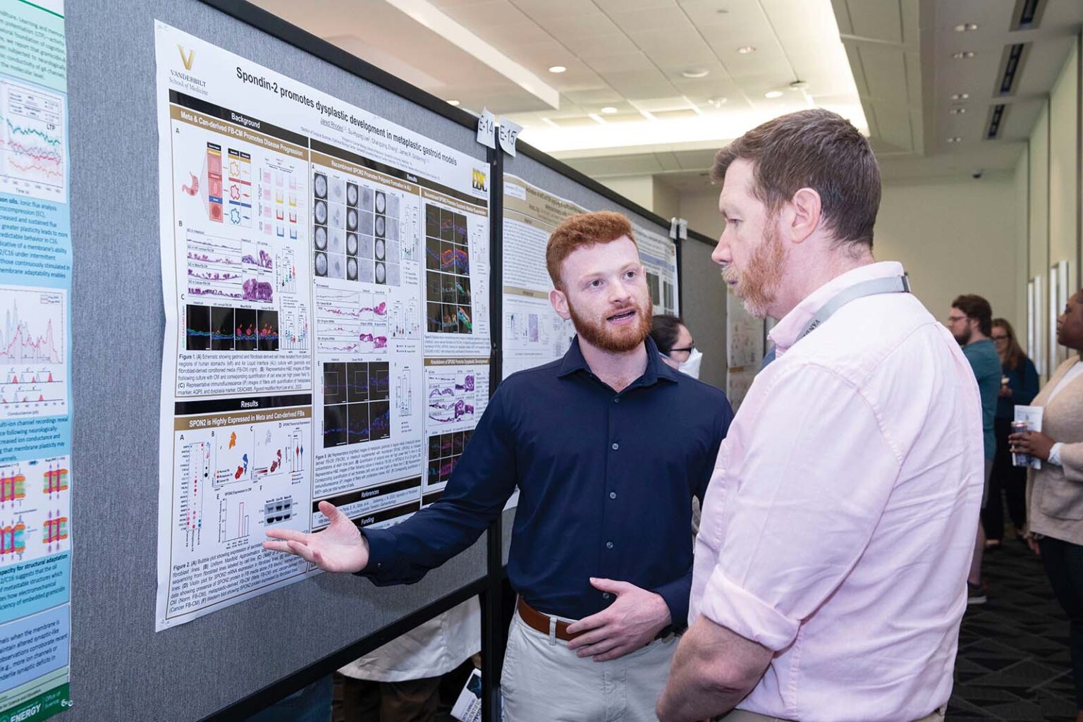 Scientific Symposium - VUMC News