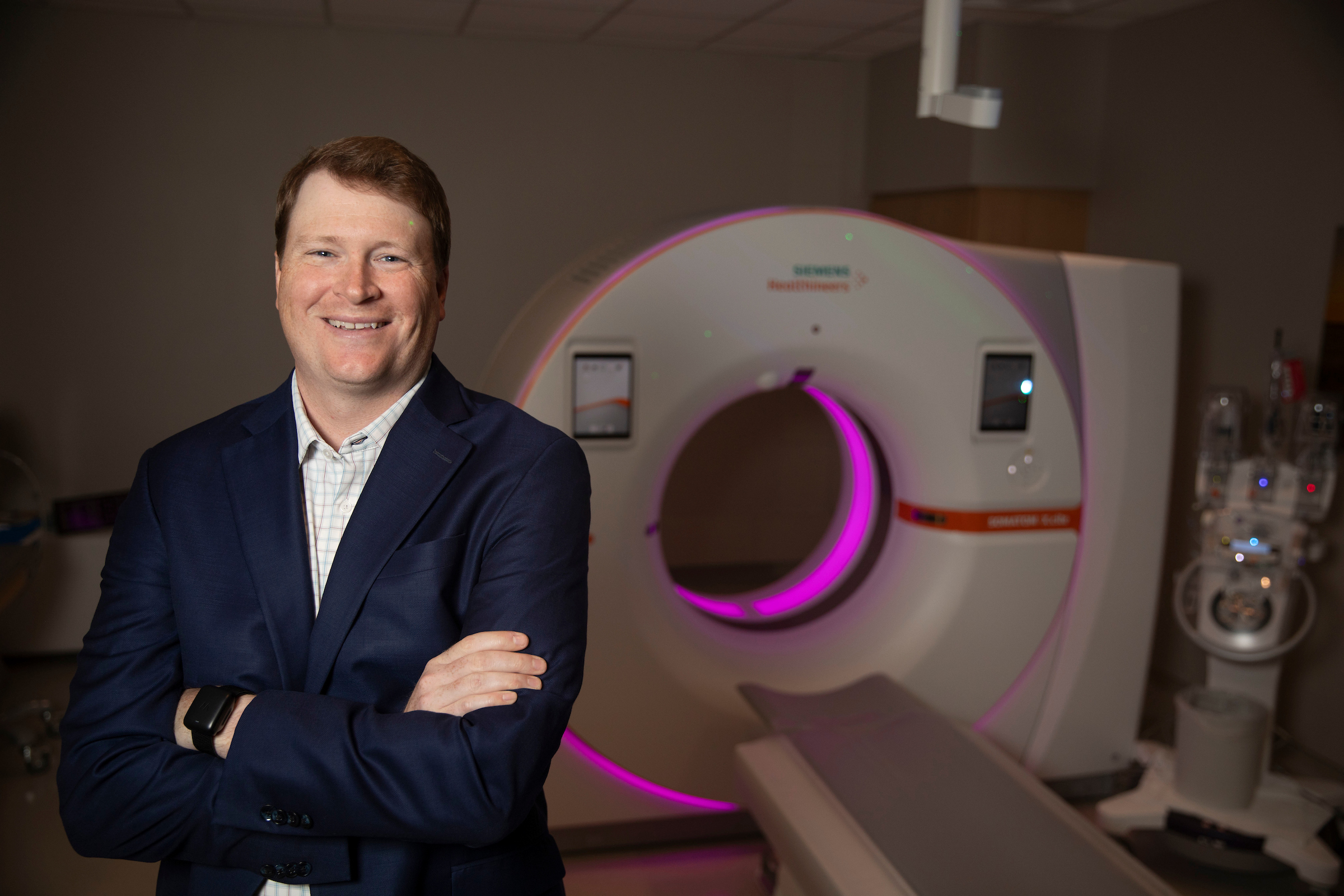 Vanderbilt Imaging Services Q&A: expanding community access and ...