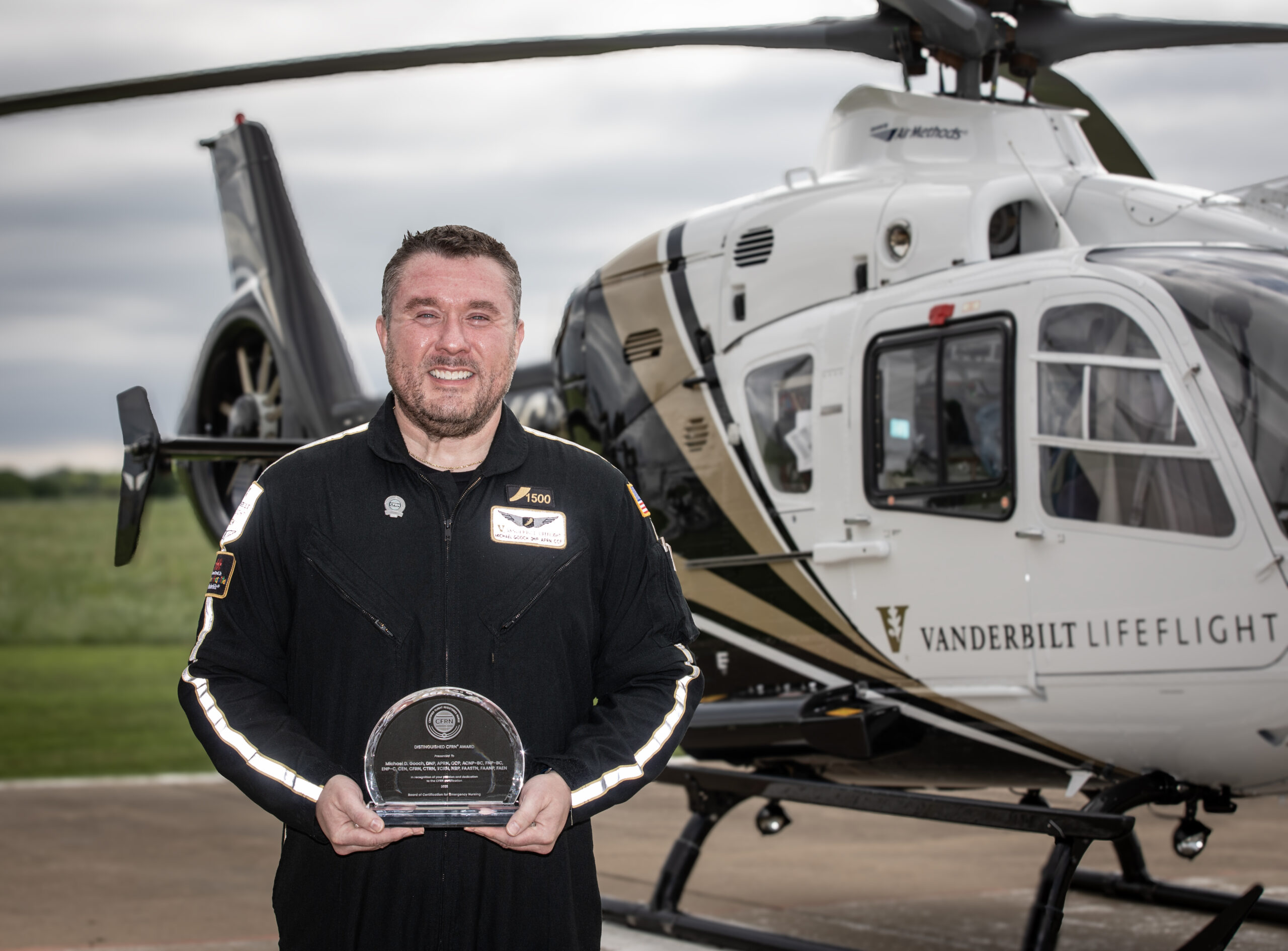 New celebration photos: Michael Gooch wins award for excellence in ...