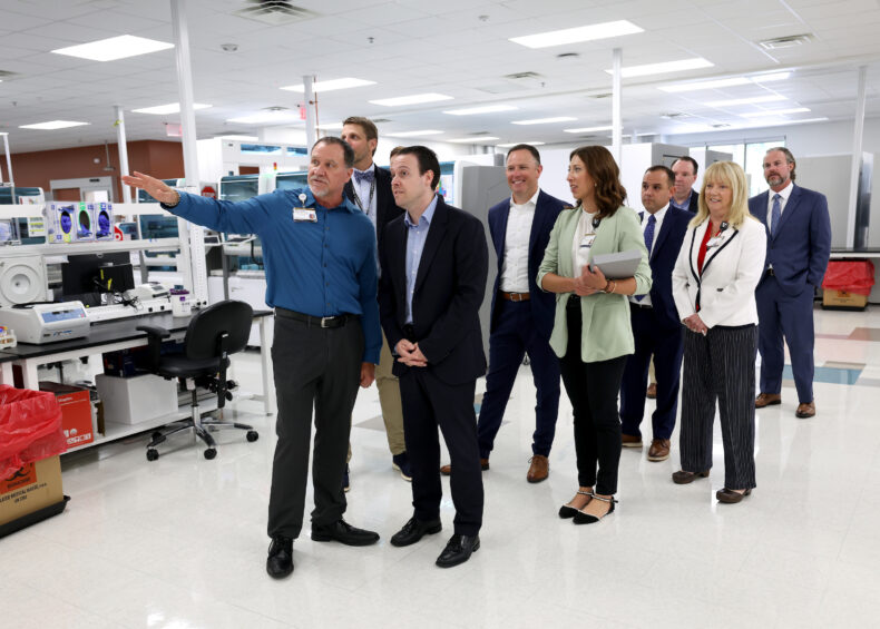 Vanderbilt Health is first US site for advanced clinical testing ...