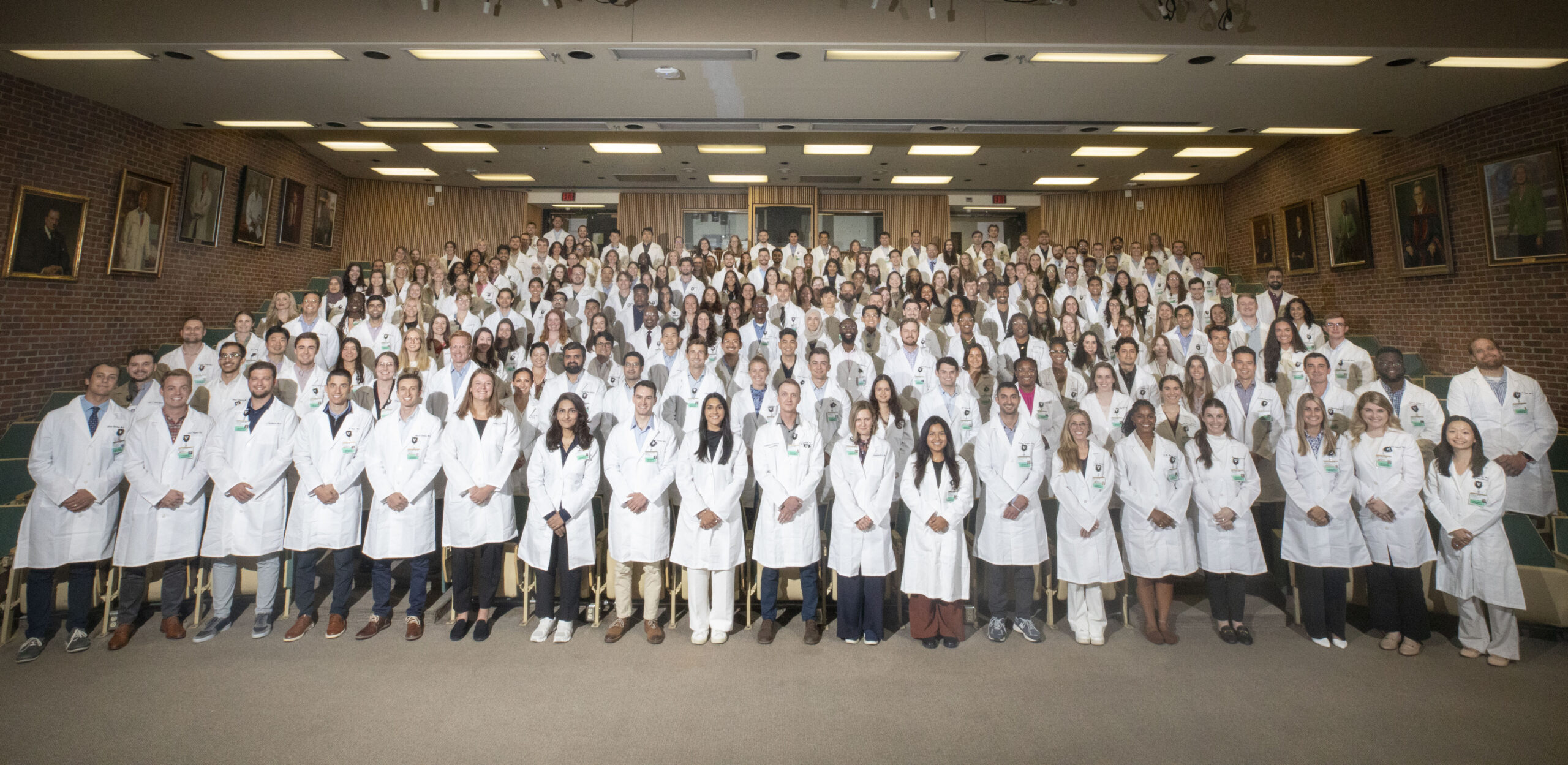 From interns to experts: A remarkable century of residencies at ...