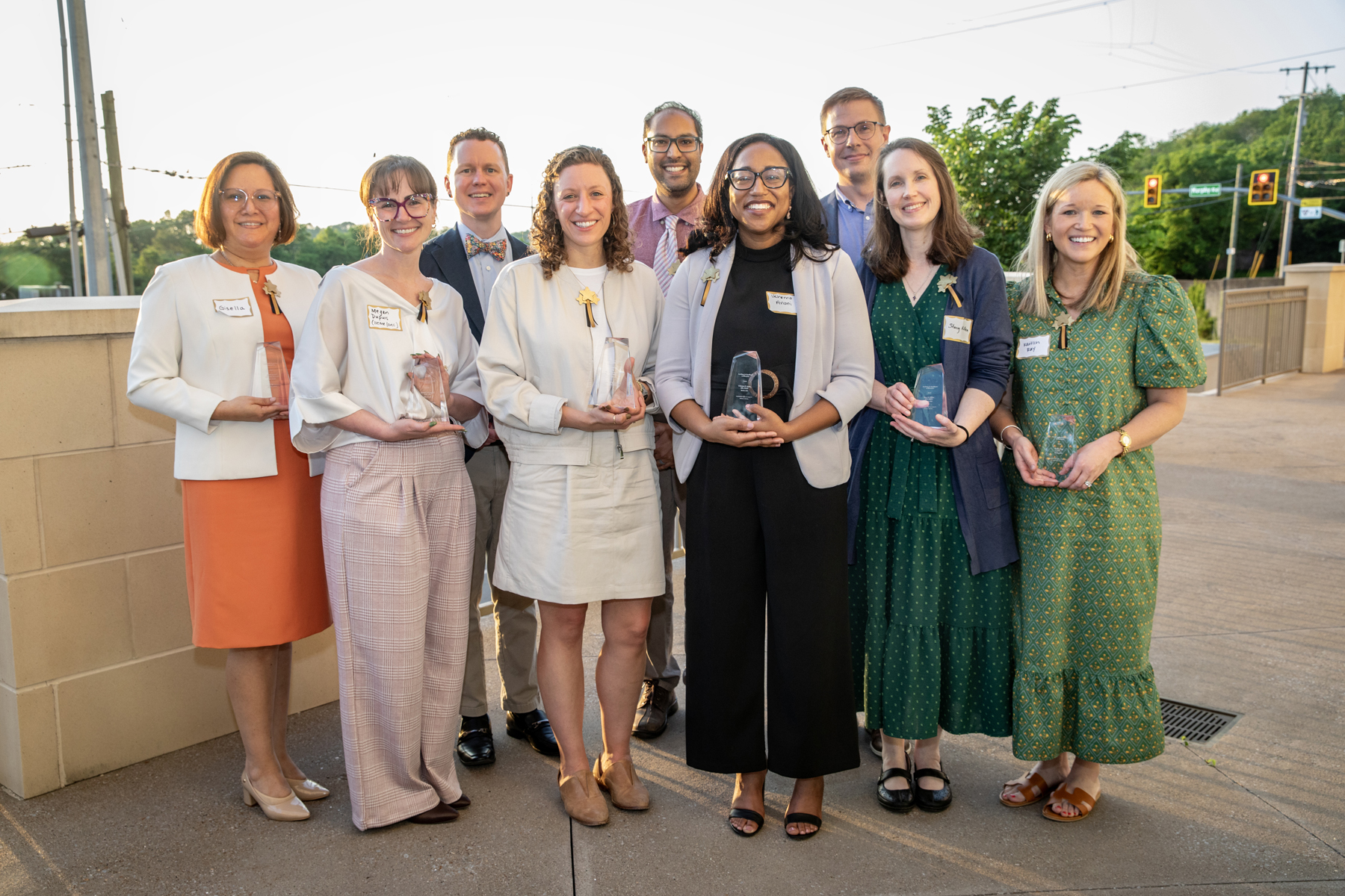 Academy for Excellence in Education announces 2025 award winners and ...
