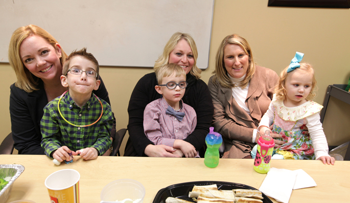 New clinic seeks clues to rare childhood genetic disorder - VUMC News