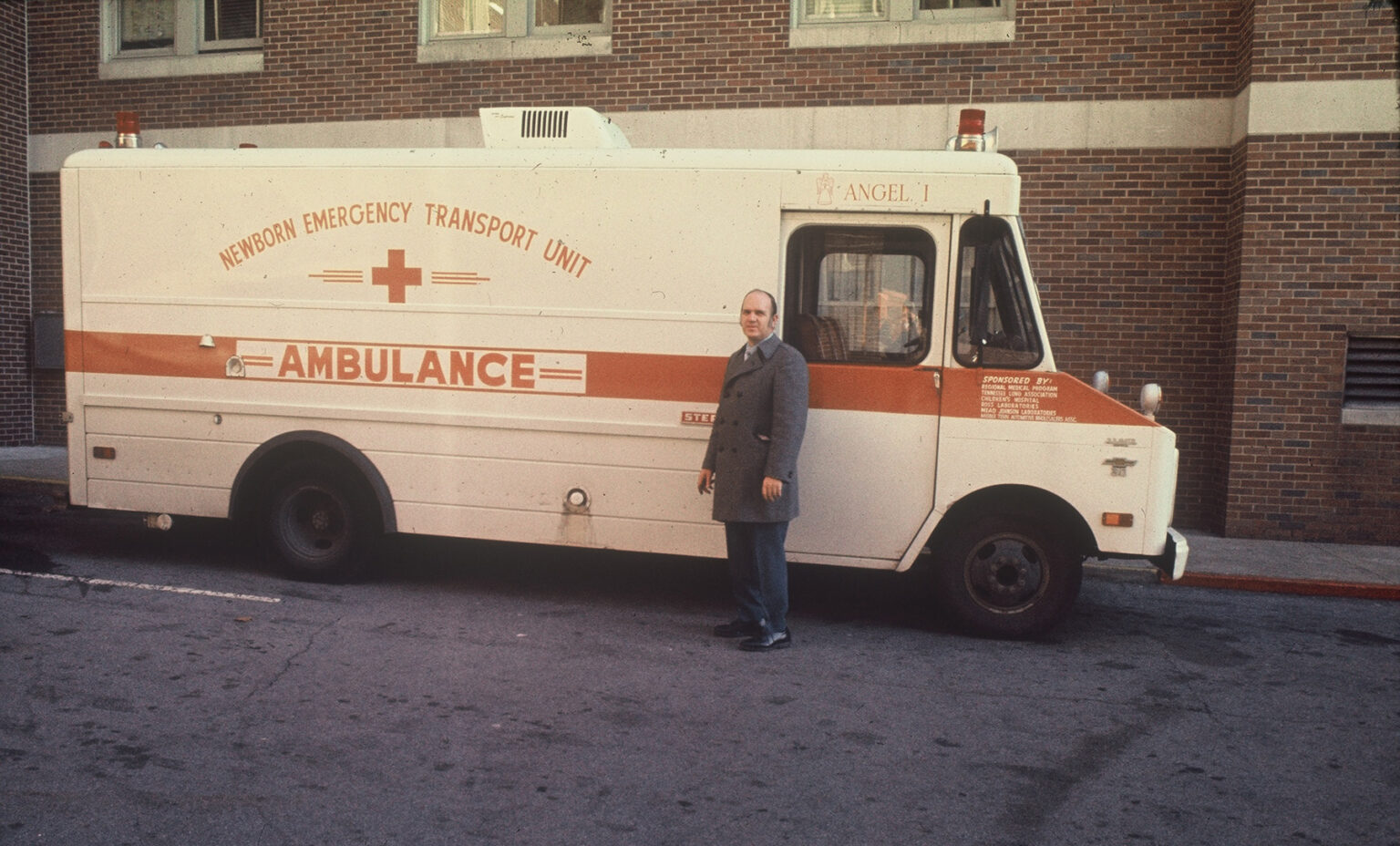 The man who gave Angel 1 its wings - Vanderbilt Health News