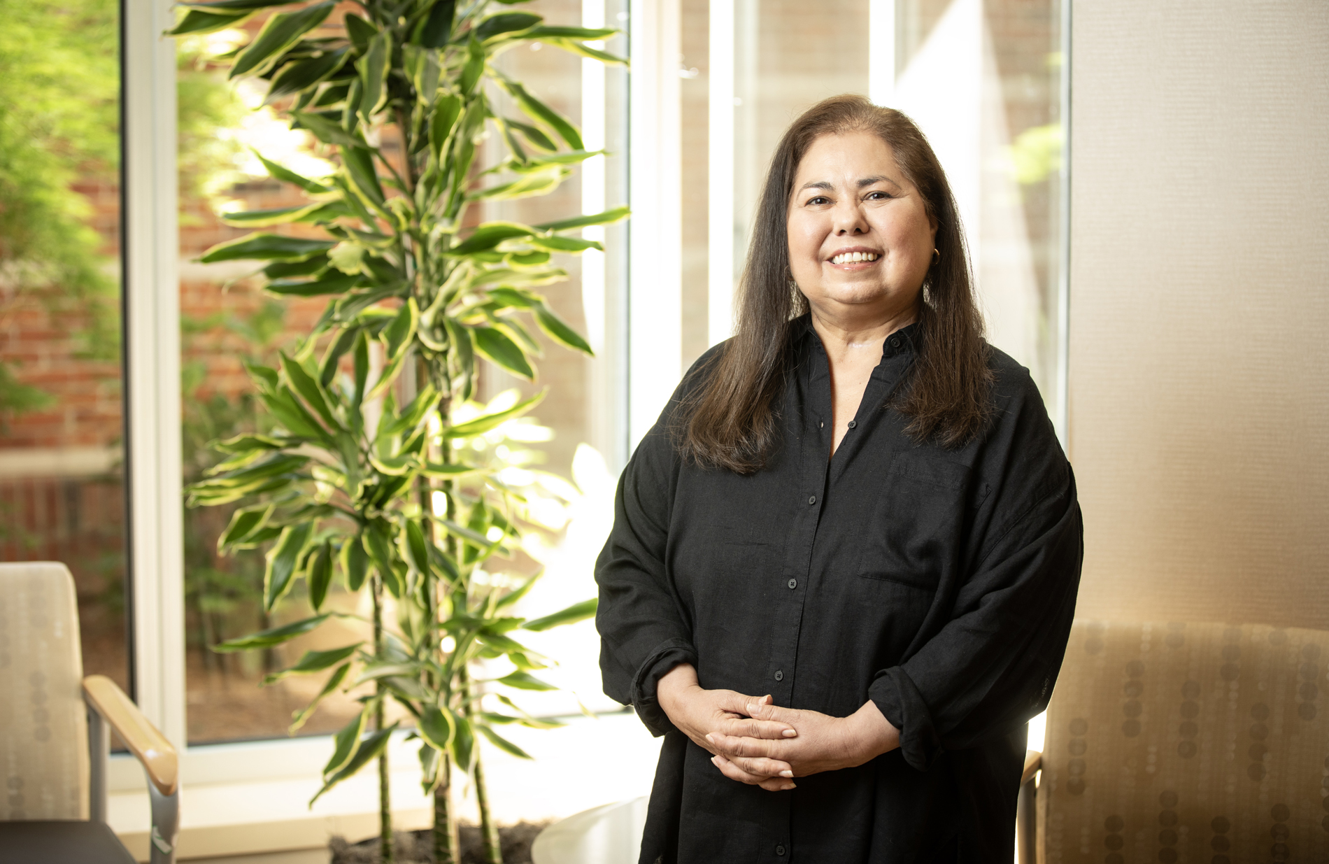 Transplant patient’s long journey brings her from the Aloha State to ...