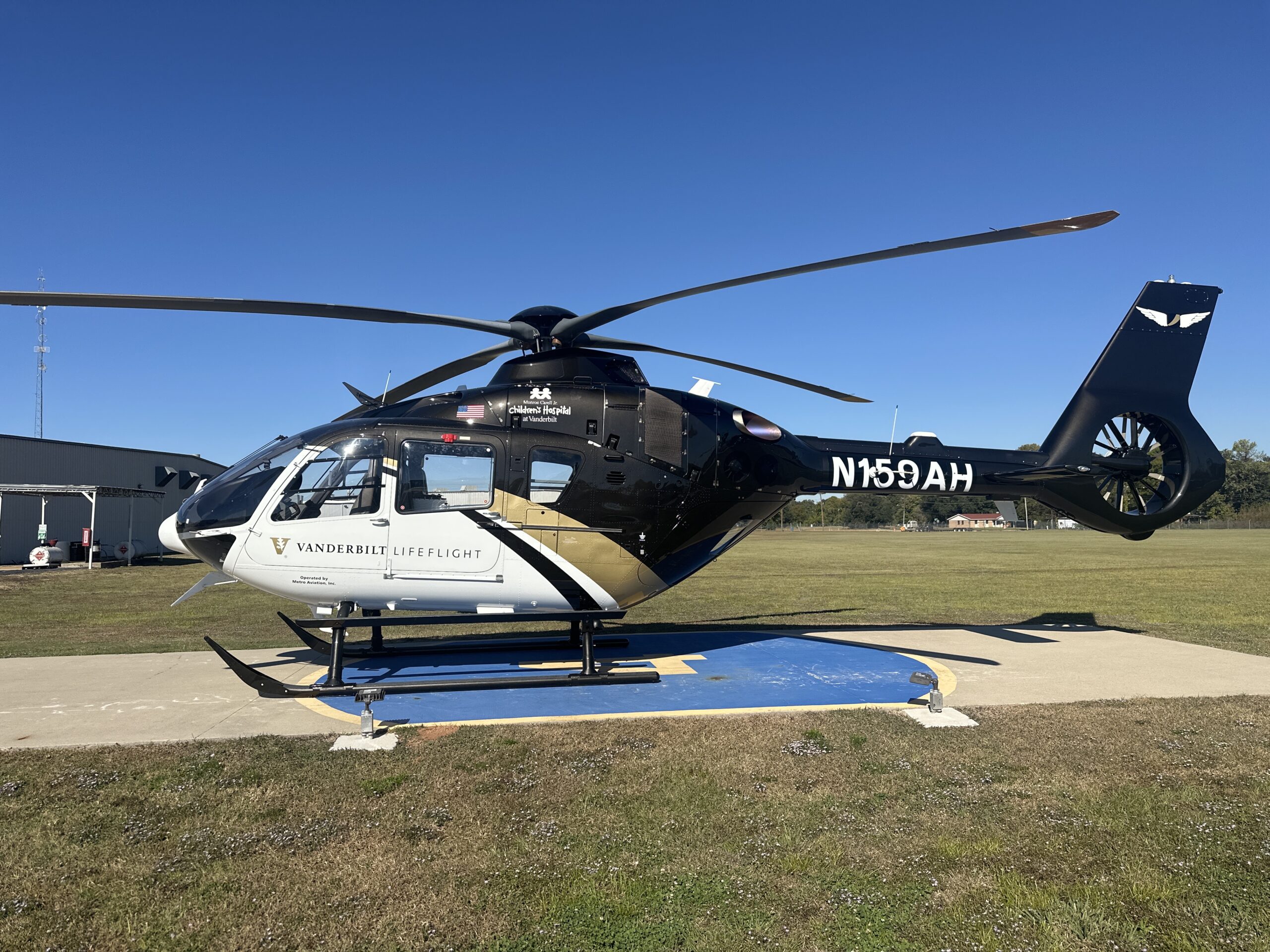 Vanderbilt LifeFlight transitioning flight program back in-house - VUMC ...