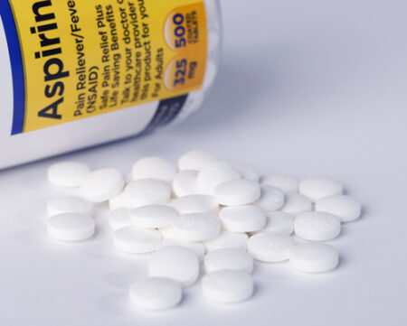 Aspirin’s effectiveness at preventing blood clots studied - VUMC News