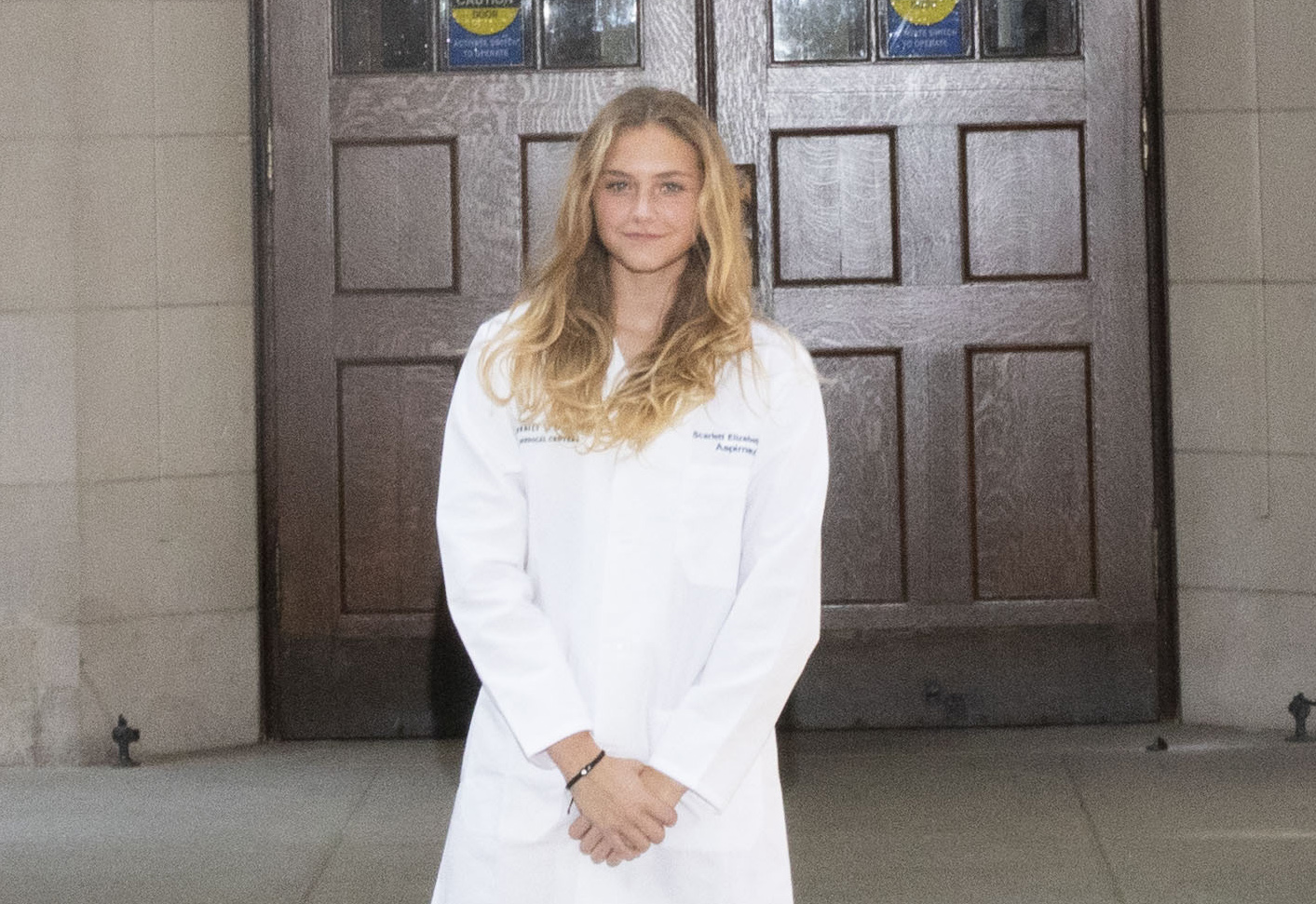 High school researchers at VUMC glimpse the future - VUMC News