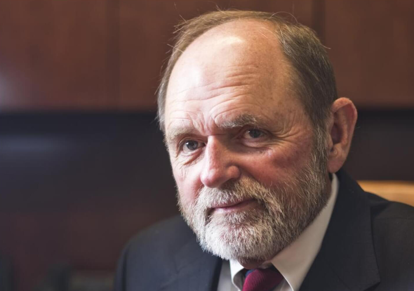 VUMC mourns the passing of noted businessman and philanthropist Jim Ayers - Vanderbilt Health