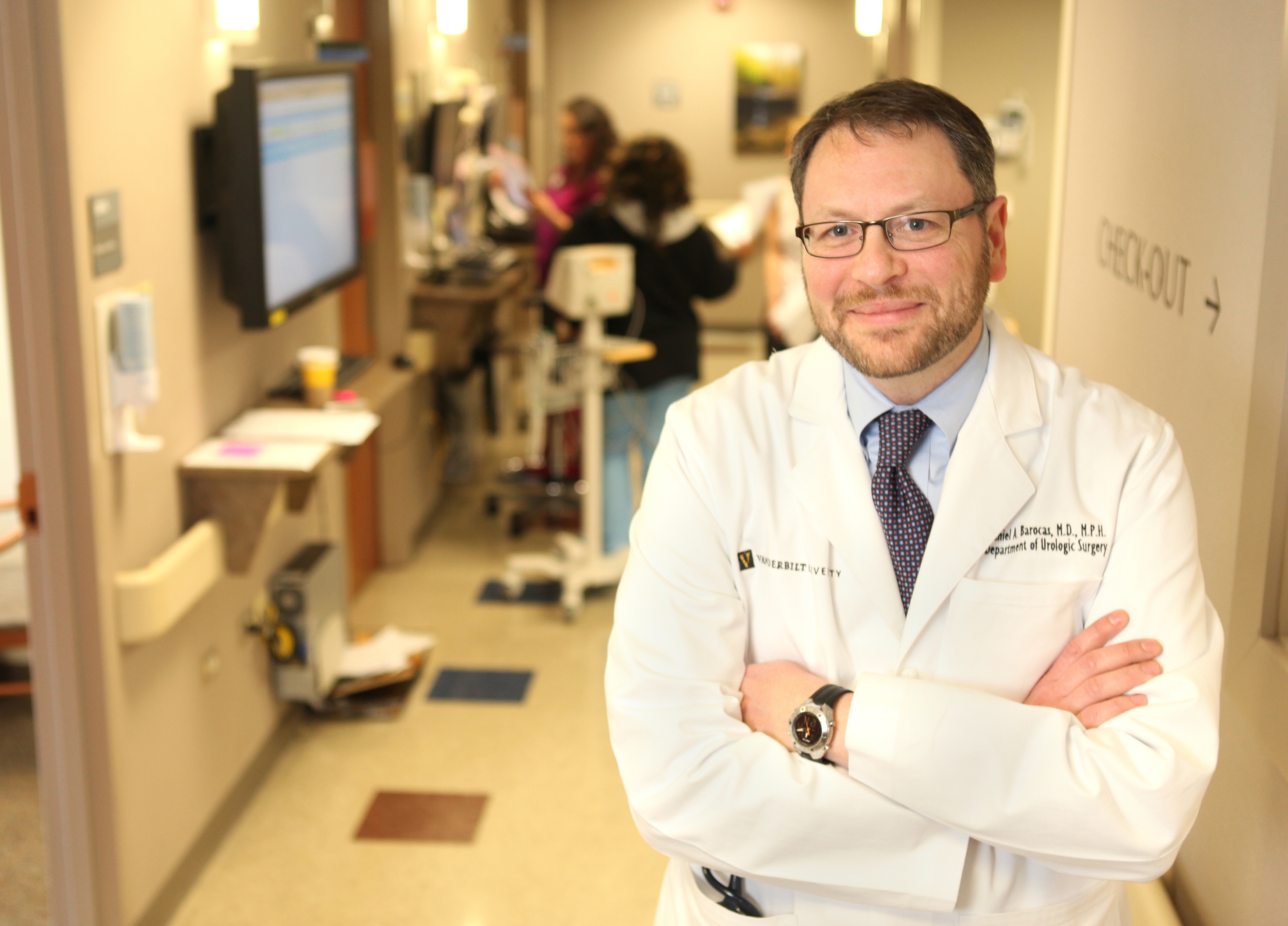 Vanderbilt-led study reveals racial disparities in prostate cancer care ...