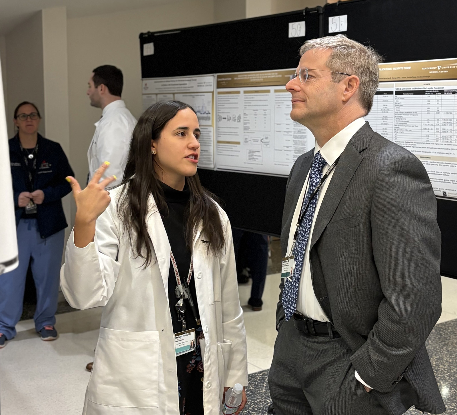 R. Daniel Beauchamp’s legacy shines at research symposium spotlighting ...