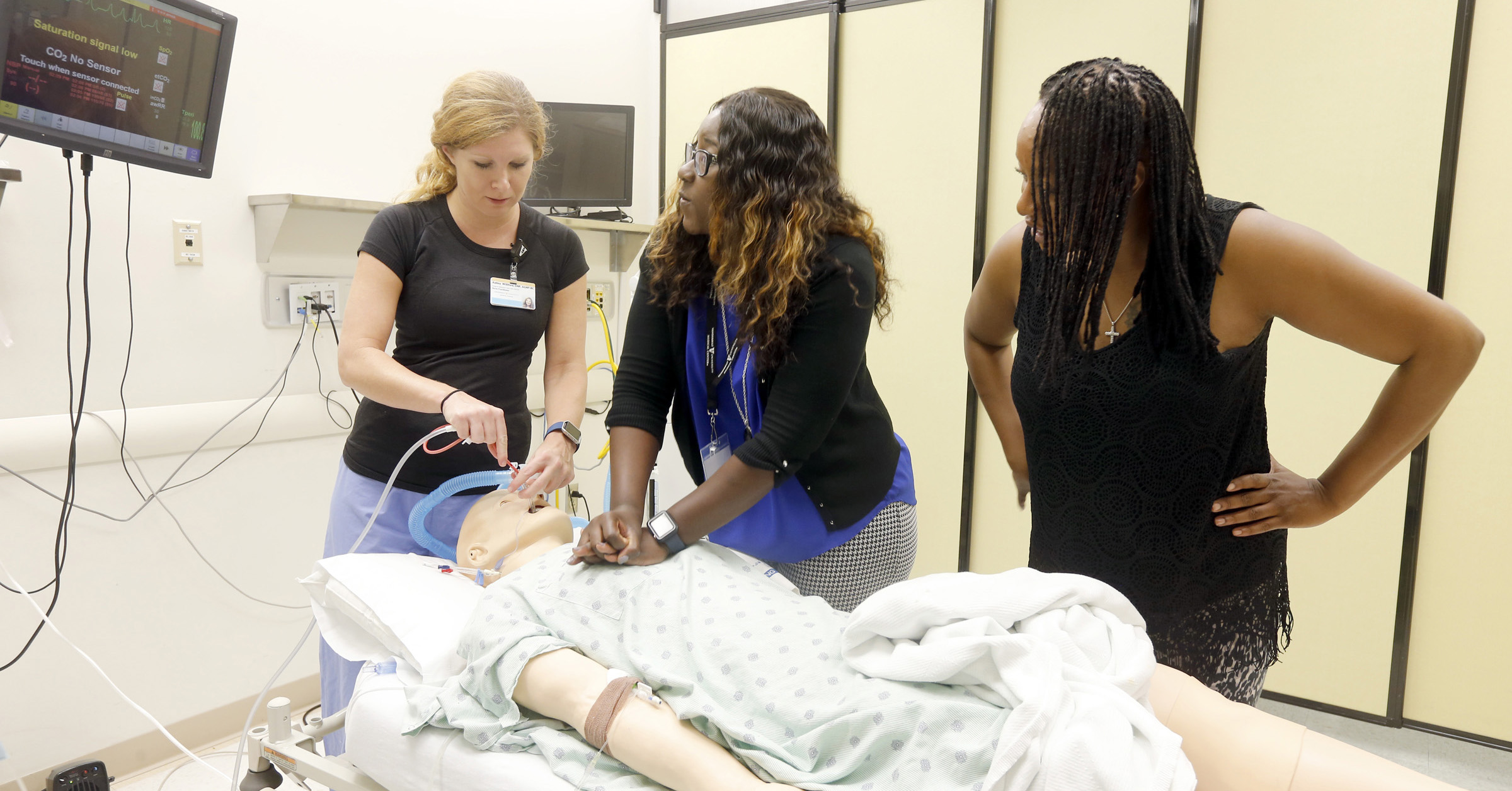‘Boot camp’ draws critical care nurses from across nation - VUMC News