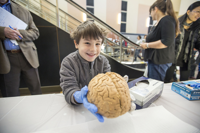 Photo: Having a blast - VUMC News