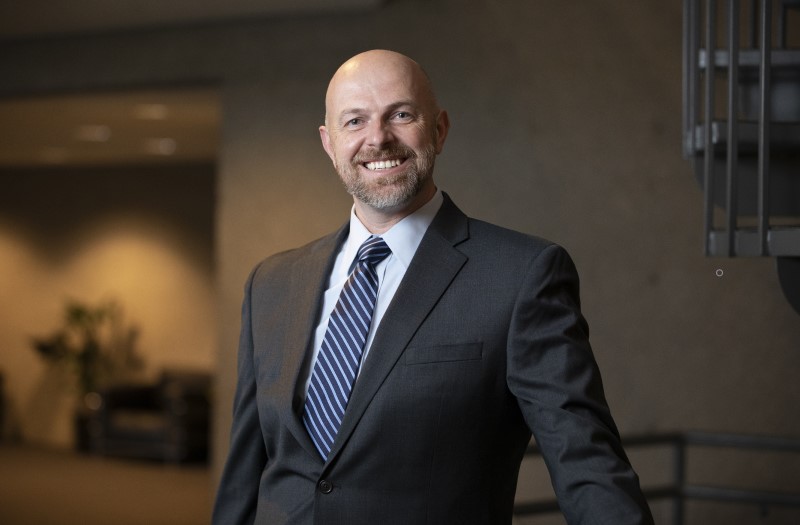 Brent Moseng’s drive to support goes beyond his commitment to HealthIT ...