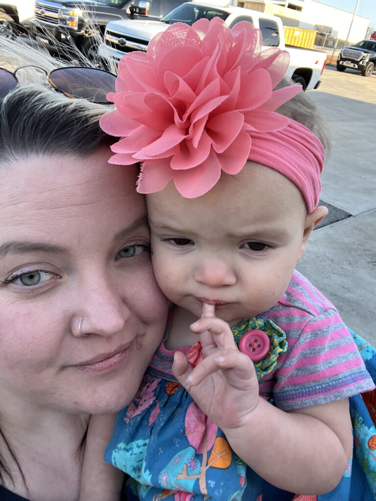 'That’s the most scared I’ve been:' 23 weeks pregnant with a heart ...