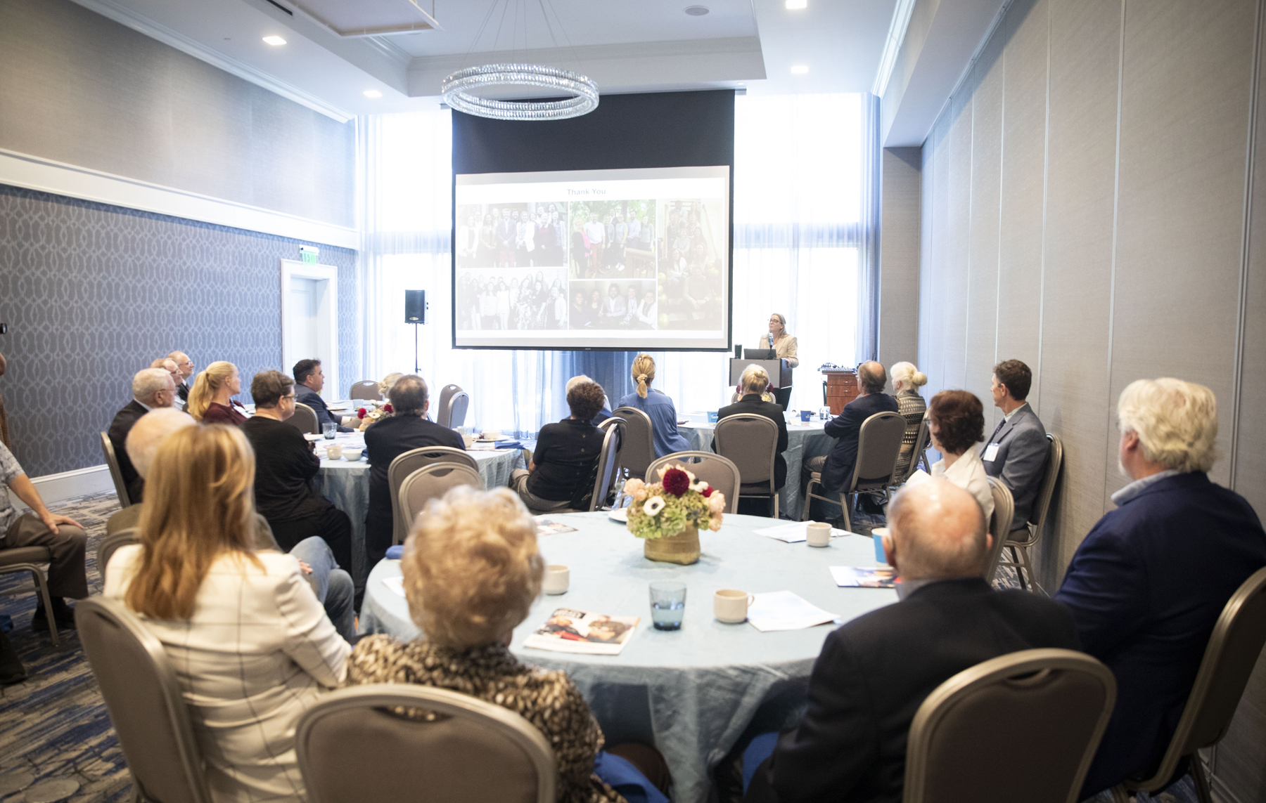 Legacy Circle Breakfast - VUMC News