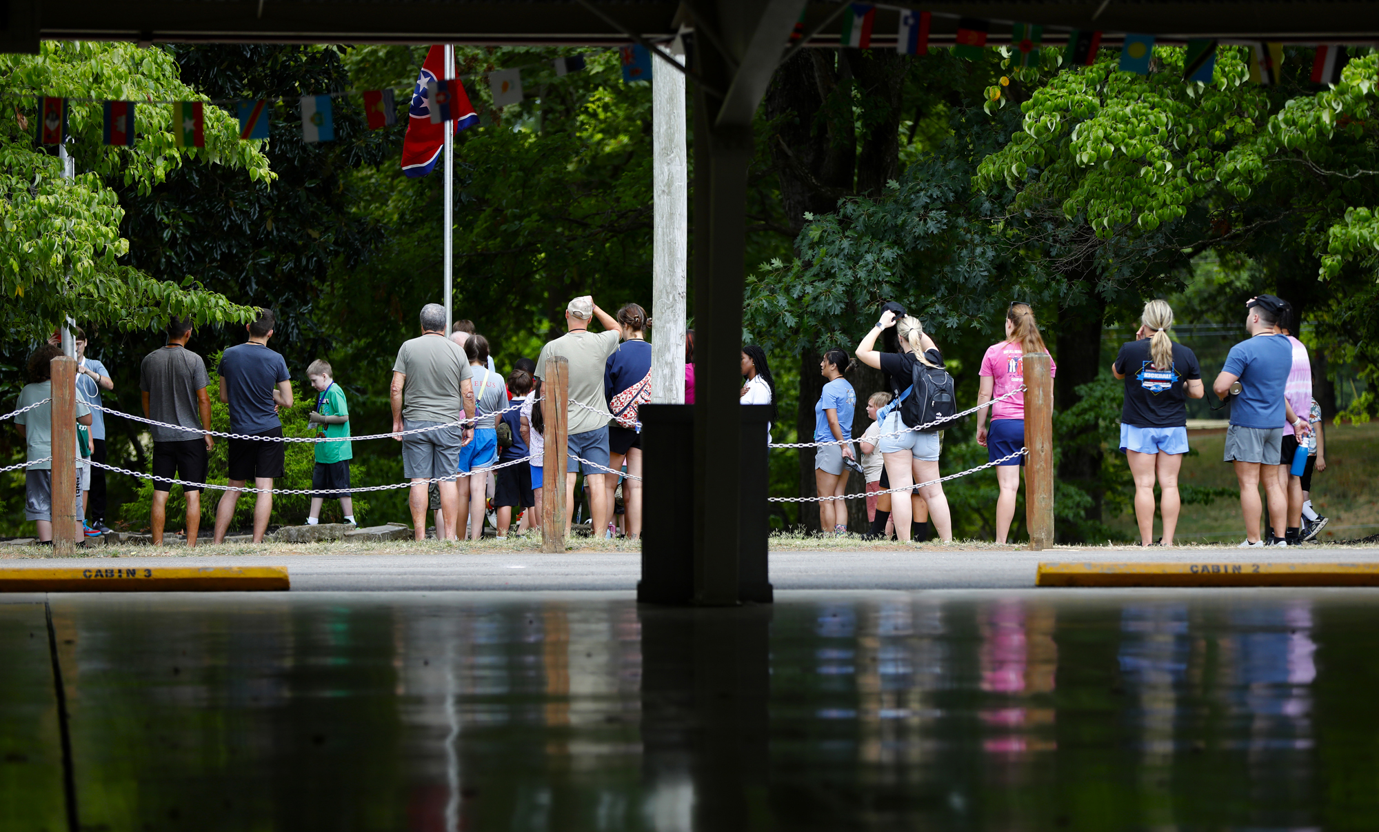 Camp Hope: A place of healing and happiness for burn survivors ...