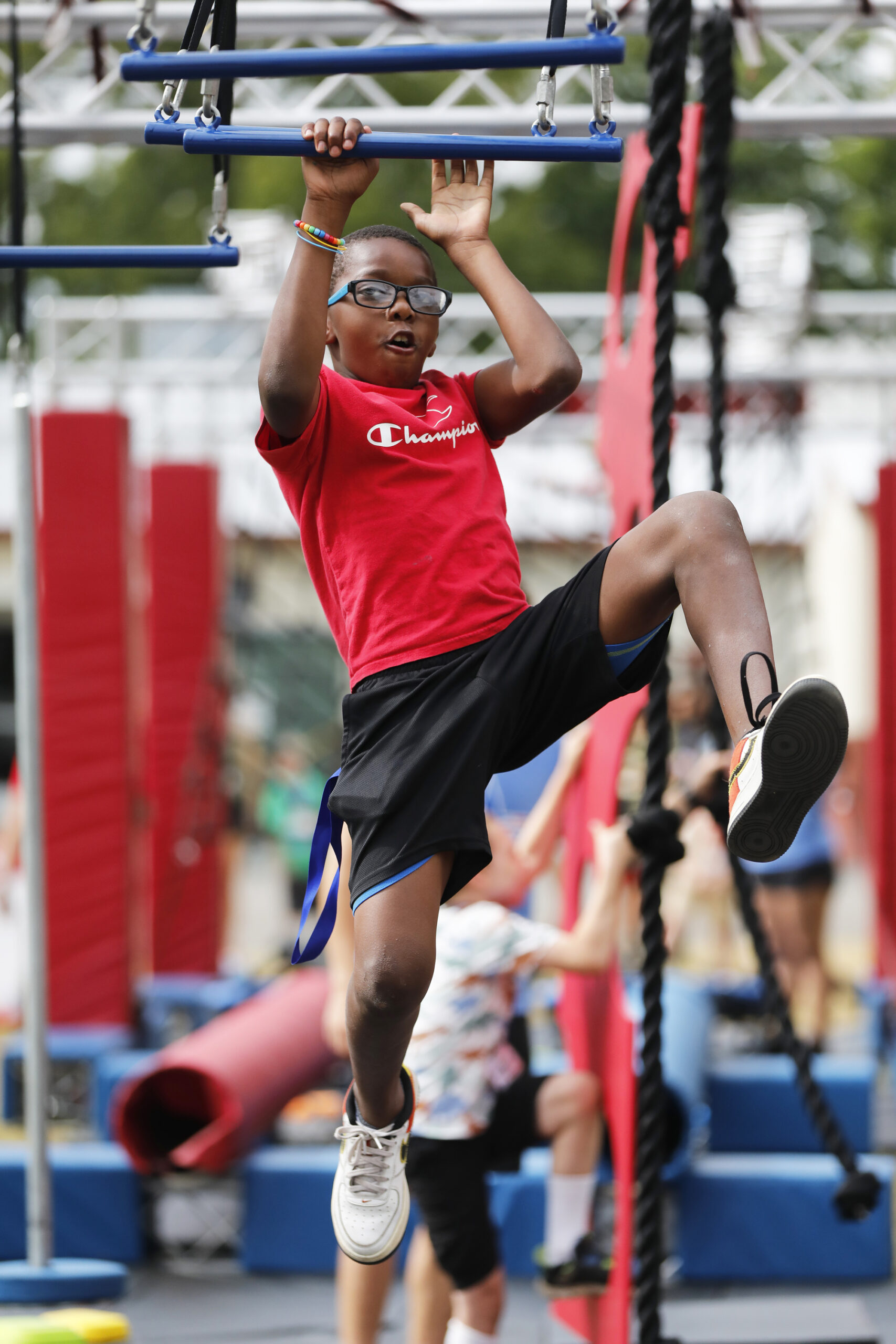 Camp Hope: A place of healing and happiness for burn survivors ...