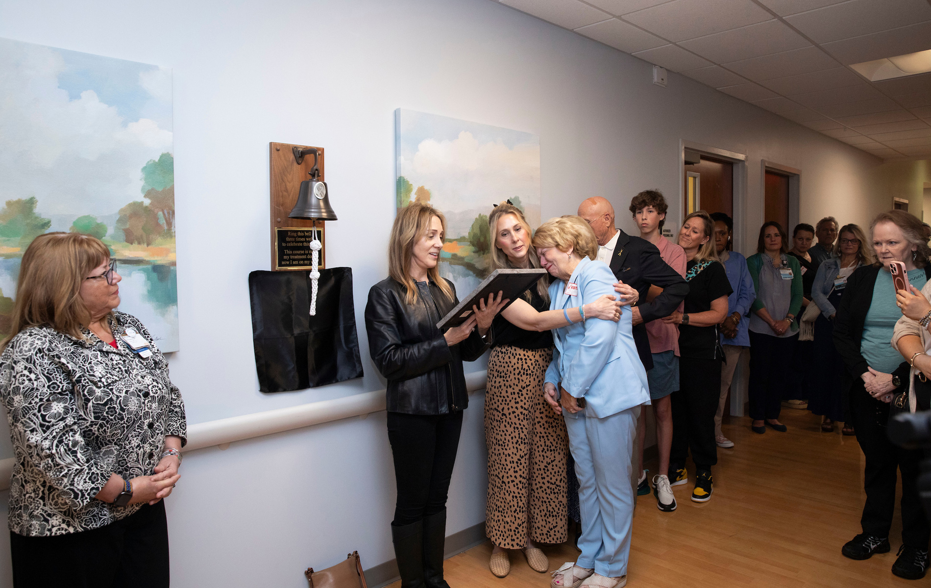 All cancer patients at Vanderbilt-Ingram will have the opportunity to ...