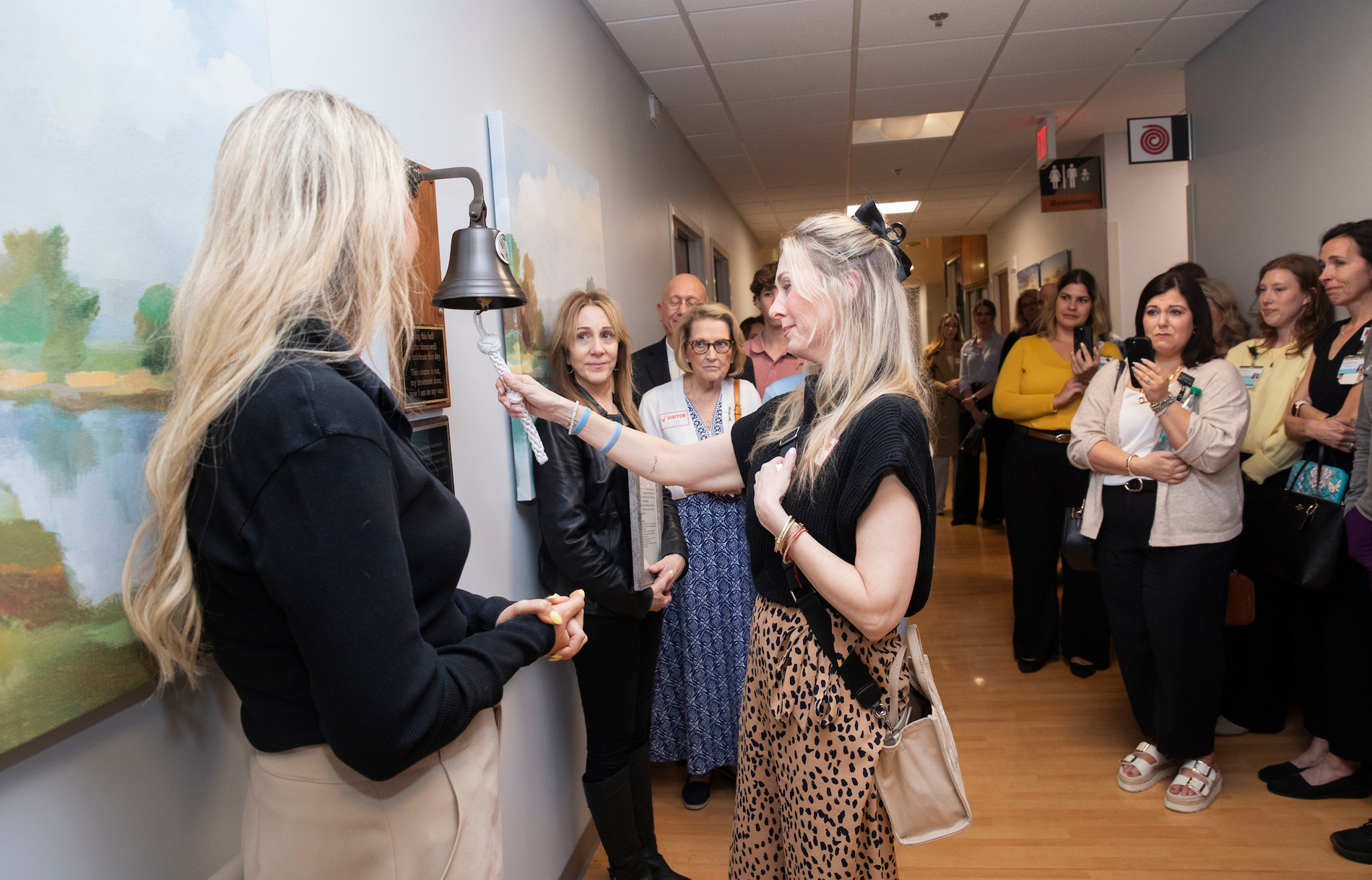 All cancer patients at Vanderbilt-Ingram will have the opportunity to ...