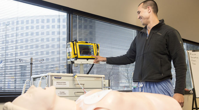 New simulation app enhances resuscitation skills training - VUMC News