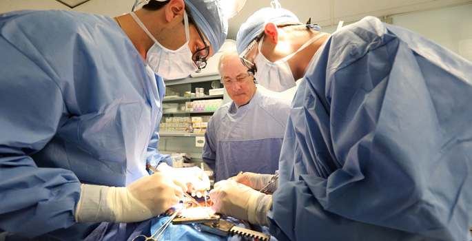 New simulation tool helps sharpen heart surgery skills - VUMC News