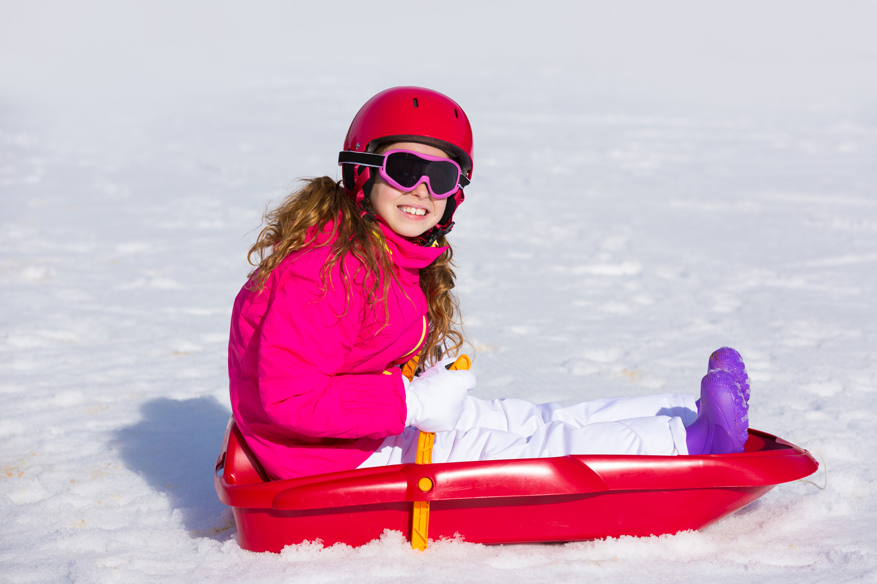 Sledding safety tips from Monroe Carell Jr. Children’s Hospital at ...