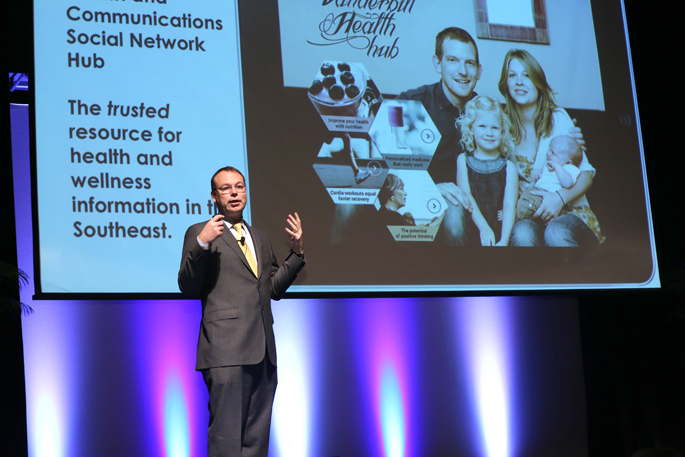 Engagement, trust critical to VUMC’s future success: Balser - VUMC News