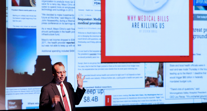 Balser outlines efforts to address shifting economy - VUMC News