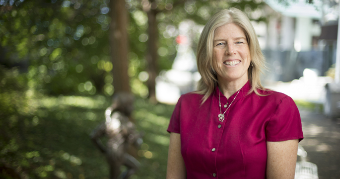 Kavanaugh-McHugh keeps patients close to her heart - VUMC News