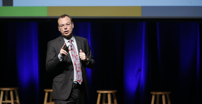 Growth, collaboration key to VUMC’s future: Balser - VUMC News