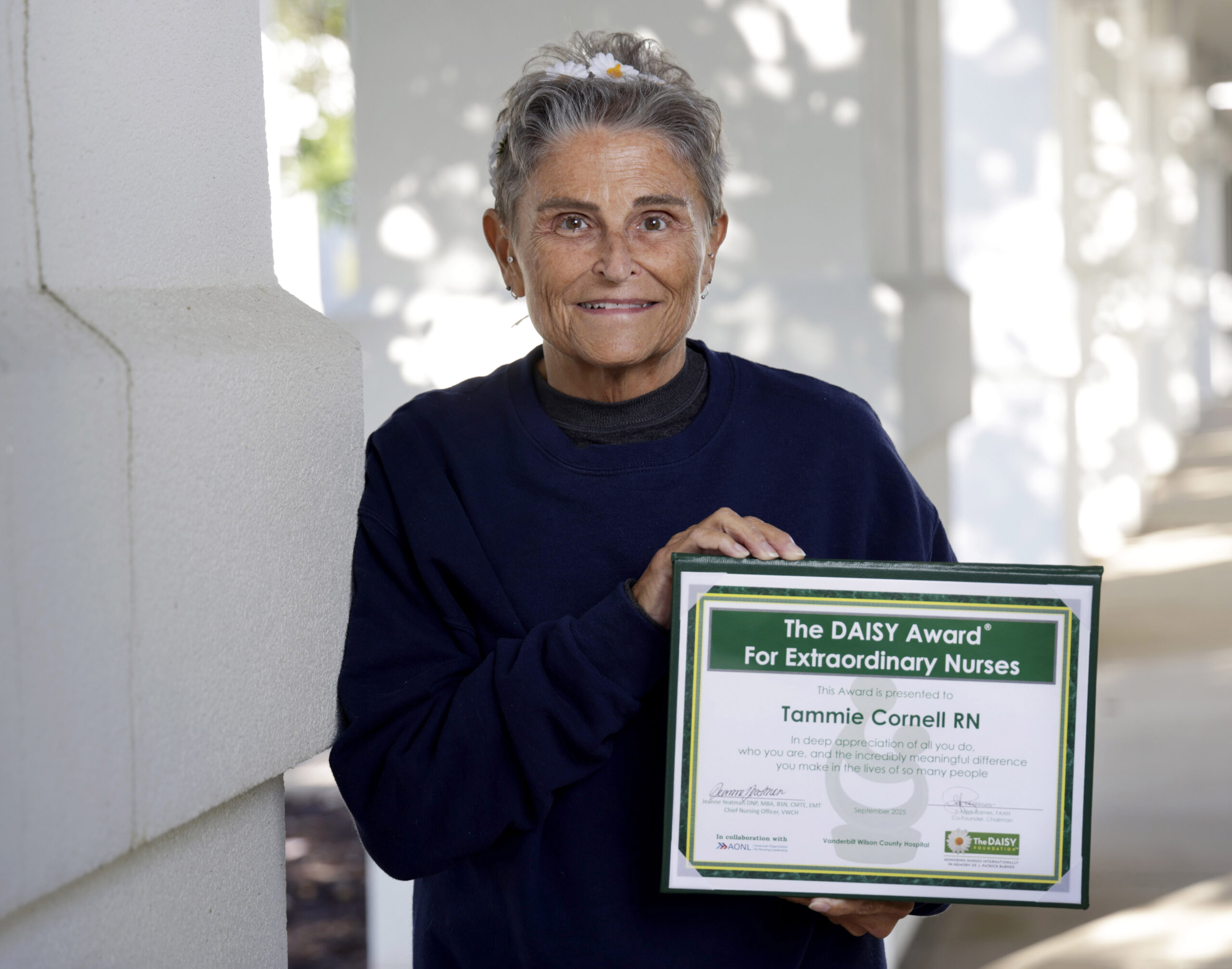 DAISY Award spotlight: 'She knows what her patients need and knows how ...